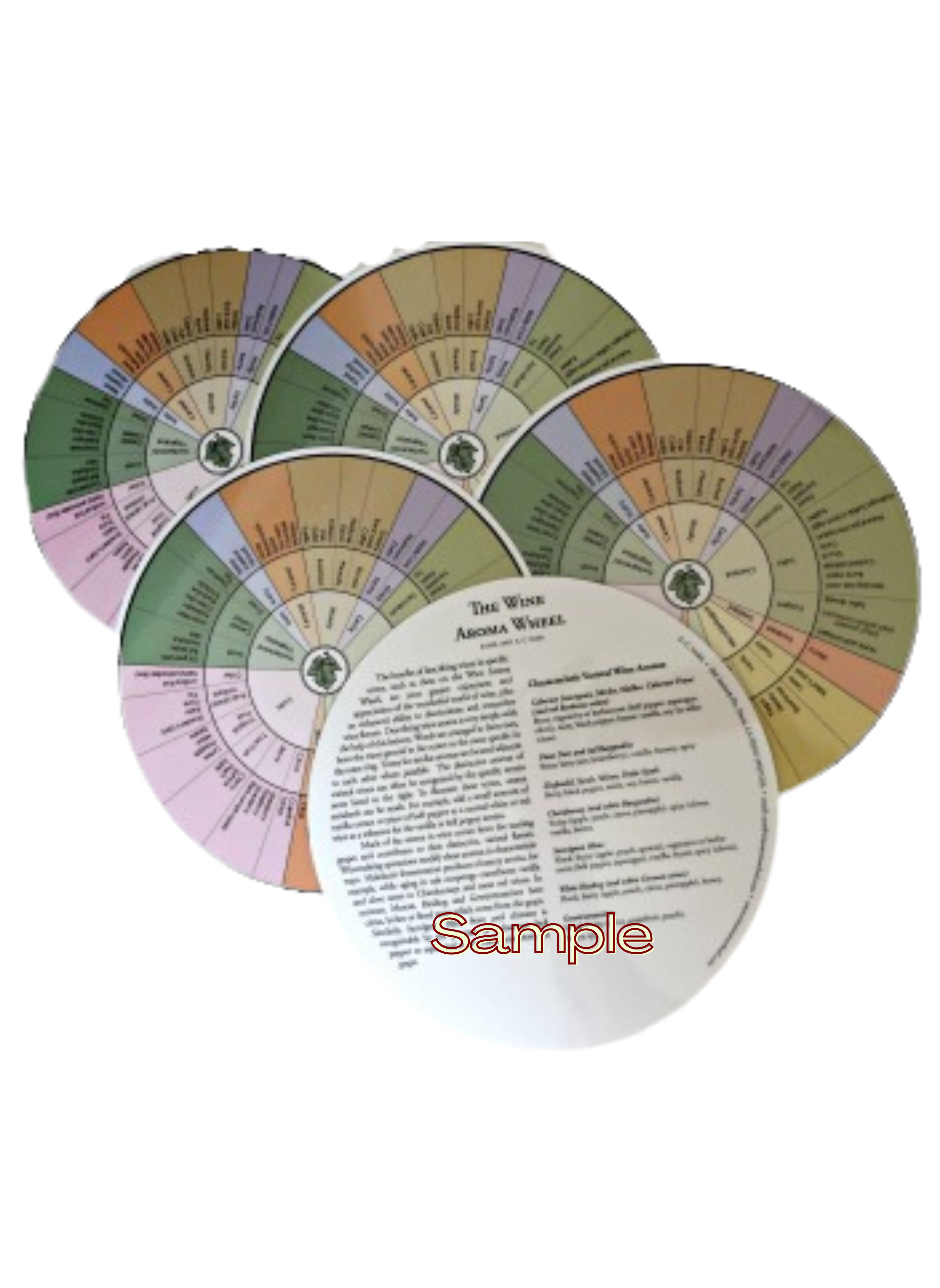 The Wine Aroma Wheel Official Website
